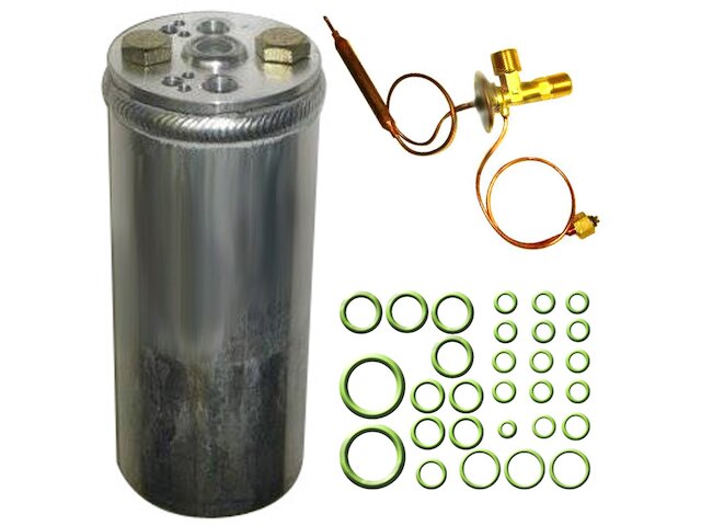 1994-1997 Isuzu Rodeo A/C Receiver Drier - GPD 9441510 - PartsGeek.com