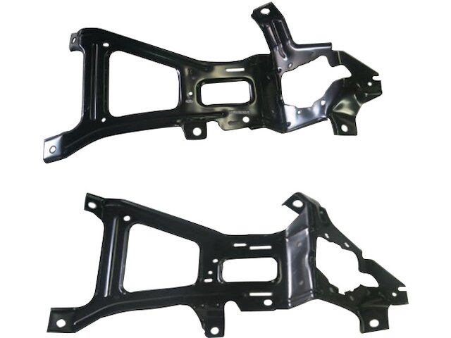 2015-2018 Ram 1500 Bumper Bracket - TechPro CH1061106 - Front ...