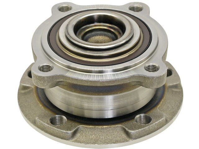 2015-2016 BMW X6 Wheel Hub Assembly - WJB WA513375 - Front - PartsGeek.com