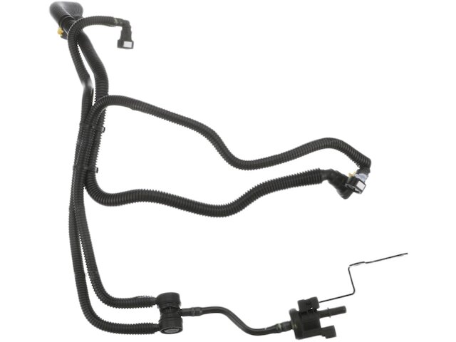 2015-2018 Ford Edge Purge Valve - Standard Motor Products CP318 ...