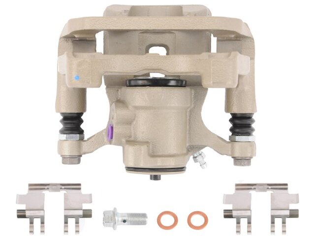 2016-2023 Mazda CX5 Brake Caliper - A1 Cardone 19-B7430 - Rear Right ...