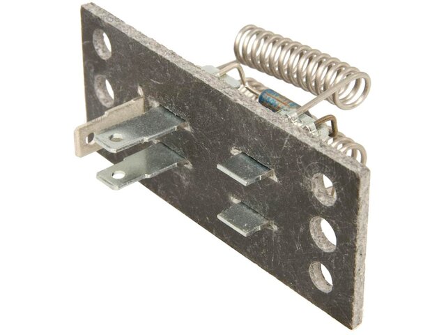 1996-2011 Kenworth W900 Blower Motor Resistor - Four Seasons 20901 ...
