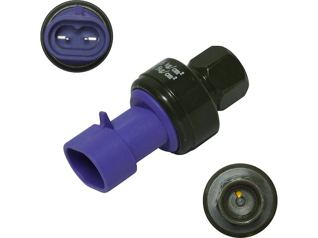 2010-2016 Peterbilt 348 A/C High Side Pressure Switch - UAC SW 10069C ...