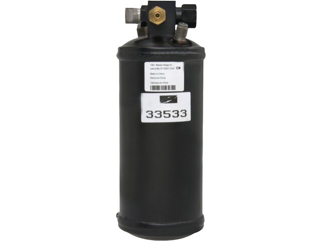 1993-1999 Peterbilt 379 A/C Receiver Drier - Four Seasons 33533 ...