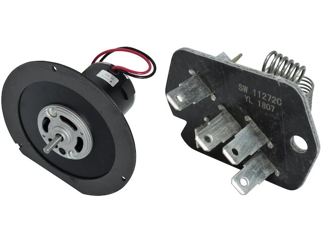 1998-2007 Peterbilt 379 Blower Motor - UAC BK 1148 - PartsGeek.com