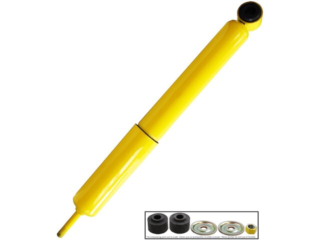 2008-2015 Peterbilt 388 Shock Absorber - Monroe 65444 - Rear ...