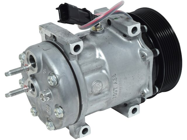 2015-2016 Kenworth T680 A/C Compressor - UAC CO 4148 - PartsGeek.com