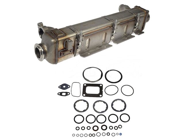 2012-2015 Peterbilt 386 EGR Cooler - Dorman 904-5080 - PartsGeek.com