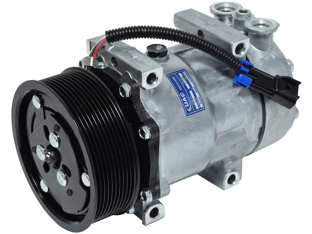 2008-2019 Peterbilt 389 A/C Compressor - UAC CO 4369C - PartsGeek.com