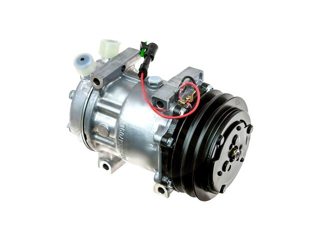 1990-1994 White/GMC WCM A/C Compressor - GPD 6511616 - PartsGeek.com