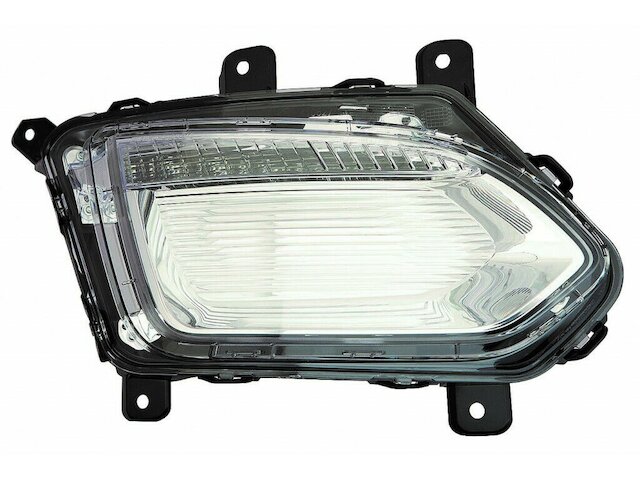 2016-2017 Chevrolet Equinox Daytime Running Light - Depo 335-1618R-AC ...