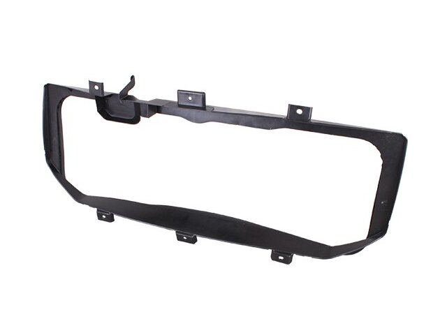 2016-2018 GMC Sierra 1500 Grille Mounting Panel - TechPro GM1223115 ...