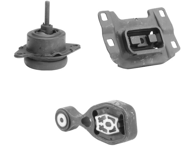 2016-2019 Ford Explorer Engine Mount - Anchor 300542 - PartsGeek.com