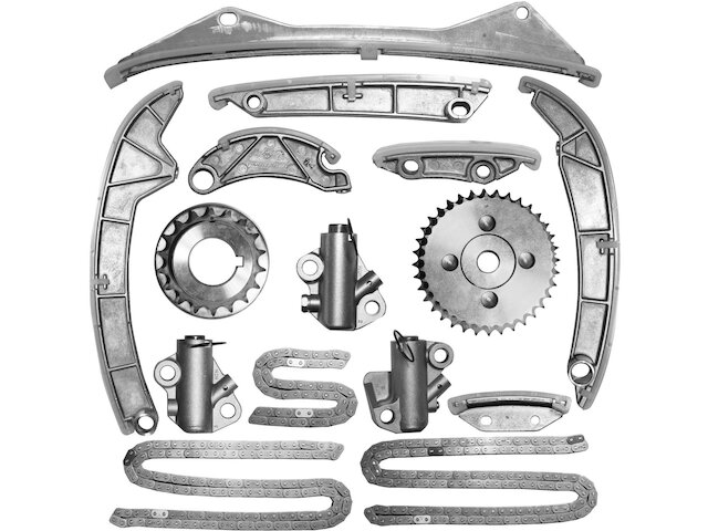 2016-2019 Ford Explorer Timing Chain - INA ZC-76297 - PartsGeek.com