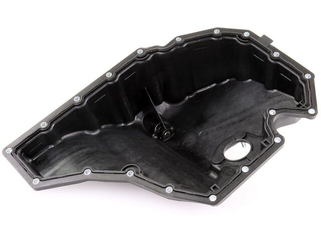 2016-2017 Audi A6 Quattro Oil Pan - Engine Mechanical - Vaico, Lower 16 ...