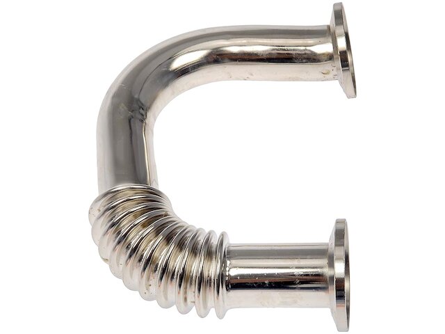 2003-2008 Volvo VHD EGR Cooler Hose - Dorman 904-5532 - PartsGeek.com