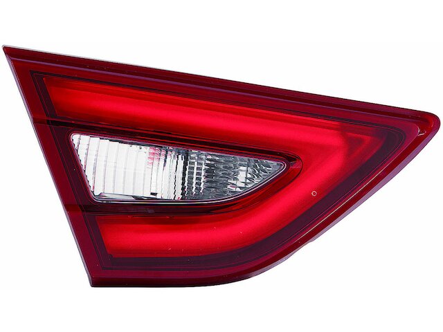 2016-2018 Nissan Maxima Tail Light Assembly - Depo 315-1311L-AS - Left ...