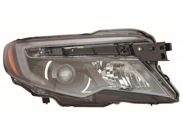 2016-2022 Honda Pilot Headlight Assembly - Depo 317-1174R-ASN2 - Right ...