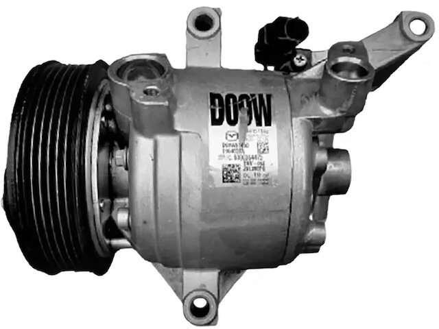 2016-2022 Mazda CX-3 A/C Compressor - UAC CO 29347C - PartsGeek.com