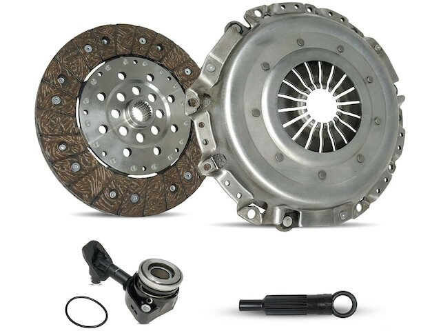 2016-2018 Ford Focus Clutch Kit - LUK 07-239 - PartsGeek.com