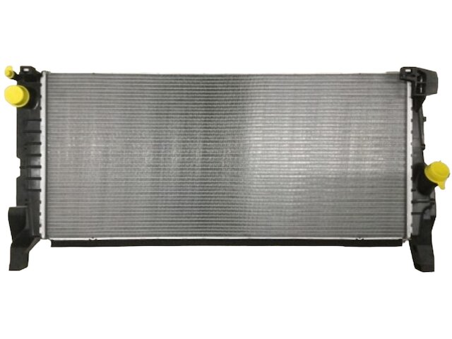 2016-2019 Mini Cooper Radiator - Mahle CR 2310 000P - PartsGeek.com