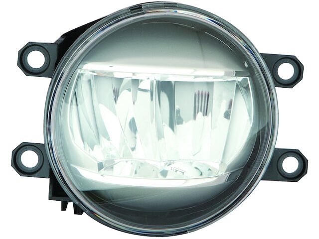2016-2021 Toyota Land Cruiser Fog Light - Depo 324-2012L-AQ - Left ...