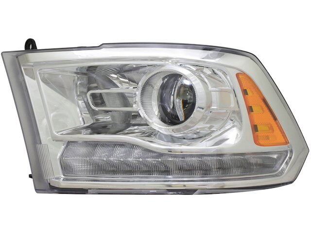 2016-2018 Ram 1500 Headlight Assembly - TYC 20-9392-80-9 - Left ...