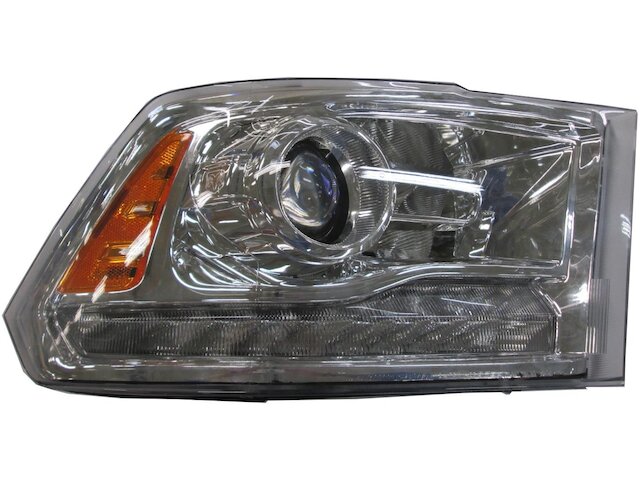 2016-2018 Ram 1500 Headlight Assembly - Depo 334-1137R-ACN1 - Right ...