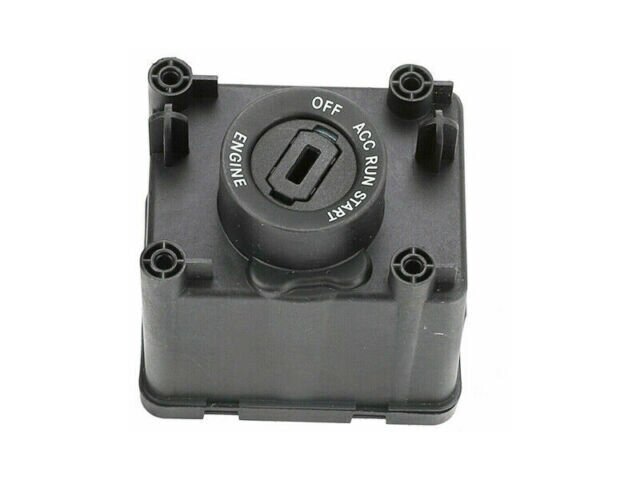 2016-2017 Ram 1500 Ignition Switch - Mopar 68395133AA - PartsGeek.com