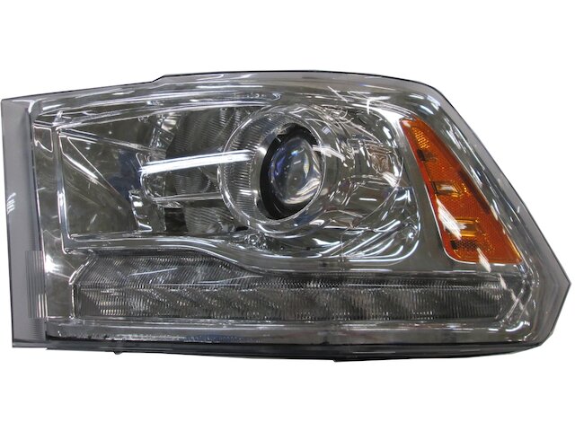 2016-2018 Ram 3500 Headlight Assembly - Depo 334-1137L-ACN1 - Left ...