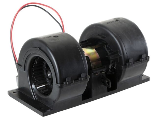 2011-2023 Volvo VNL Blower Motor - Four Seasons 35021 - PartsGeek.com