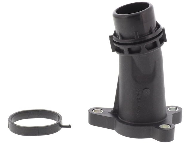 2016-2019 BMW X1 Coolant Hose Flange - Vaico V20-3560 - PartsGeek.com