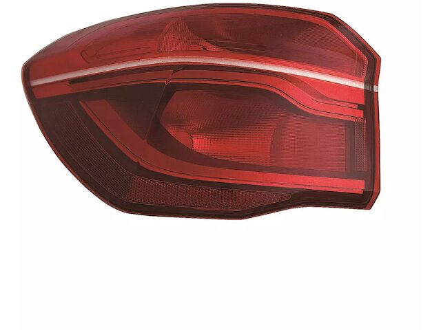 2016-2022 BMW X1 Tail Light Assembly - Depo 344-1923L-ACN - Left ...