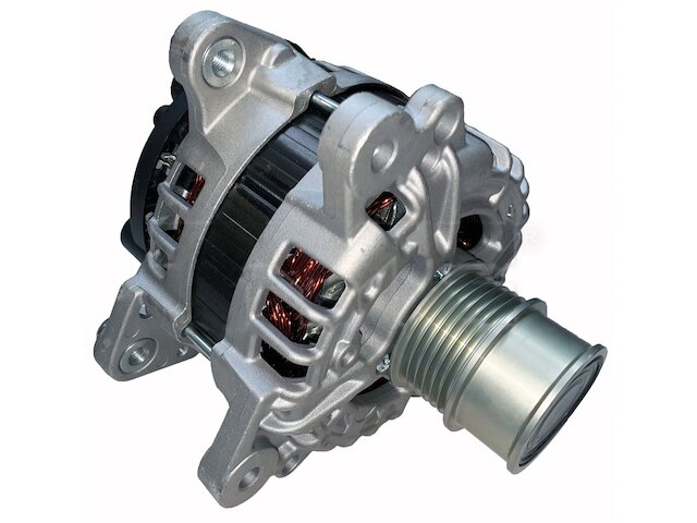 2016-2018 Volkswagen Jetta Alternator - TYC 2-20994 - - PartsGeek.com