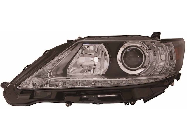 2016 Lexus IS200t Headlight Assembly - Depo 324-1117LMASM2 - Left ...