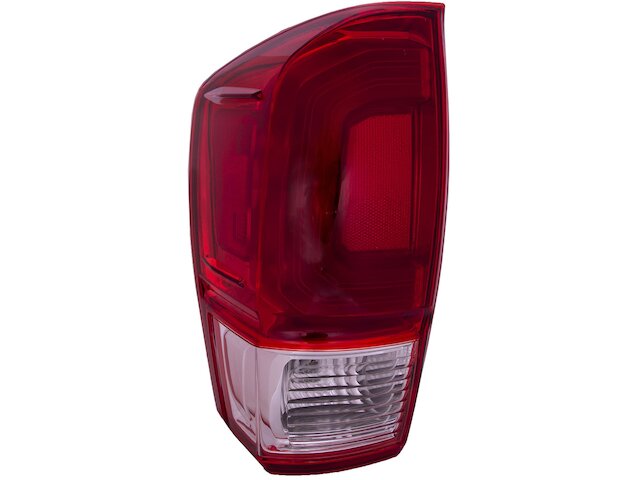 2016-2017 Toyota Tacoma Tail Light Assembly - Eagle Eyes TY1290-B000L ...