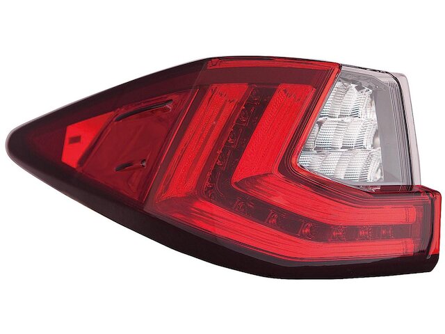 2016-2019 Lexus RX350 Tail Light Assembly - Depo 324-1916L-AC ...