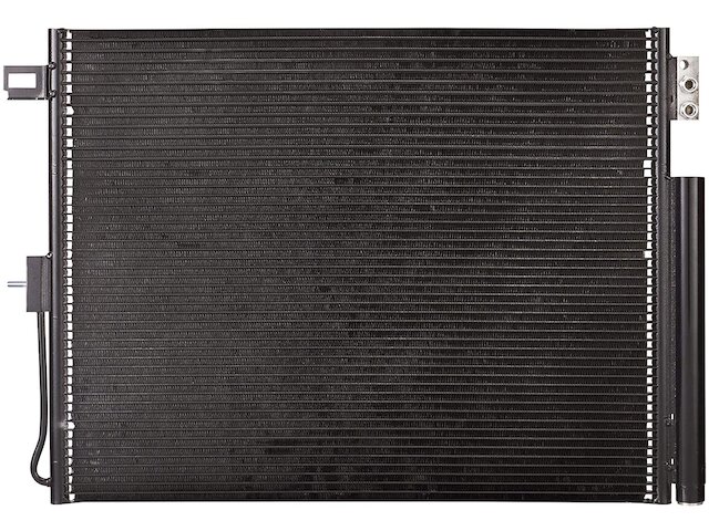 2016-2020 Dodge Durango Radiator - CSF 3893 - PartsGeek.com