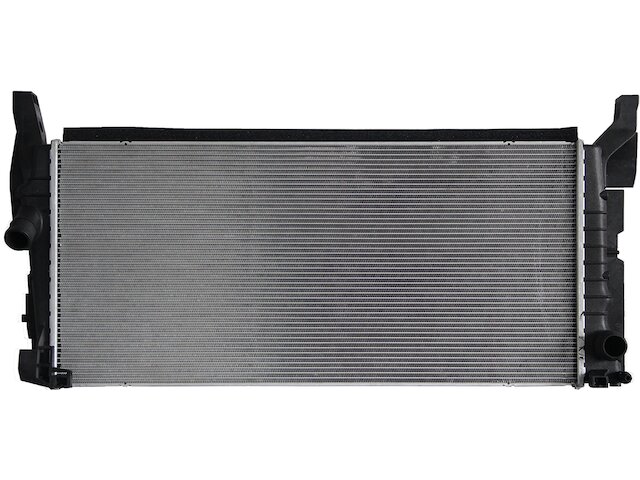 2016-2019 Mini Cooper Clubman Radiator - TYC 13791 - PartsGeek.com