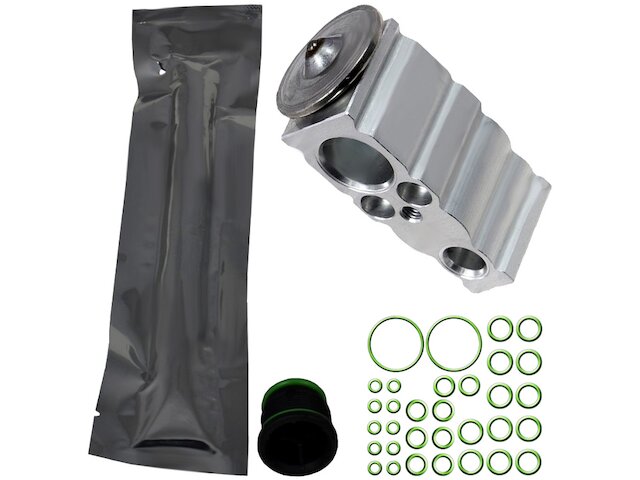 2016-2020 Honda Civic A/C Receiver Drier - GPD 9442807 - PartsGeek.com