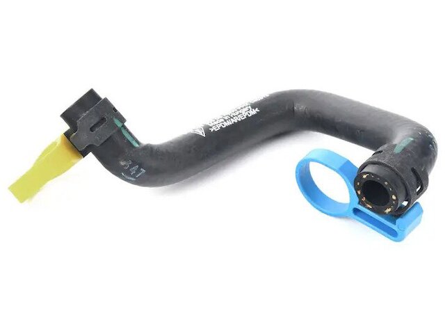 2003-2006, 2008-2014 Porsche Cayenne Coolant Hose - Genuine 94810635506 ...