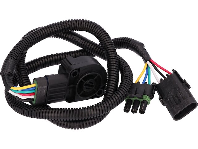 2005-2007 Freightliner XC Formed Rail Accelerator Pedal Sensor - GPD ...