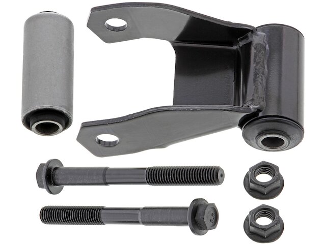 1973-1981 Ford F100 Leaf Spring Shackle - Mevotech MS400473 - Rear ...