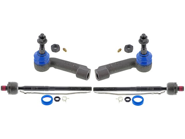 2017-2020 Ford F150 Suspension Kit - Mevotech MKIT10062 - Front ...
