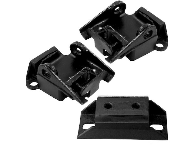 1967-1969 Chevrolet Camaro Engine Mount - Anchor 300593 - PartsGeek.com