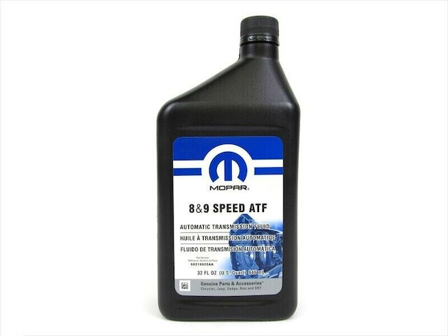 2017-2020 Alfa Romeo Giulia A/T Fluid - Mopar 68218925AB - PartsGeek.com