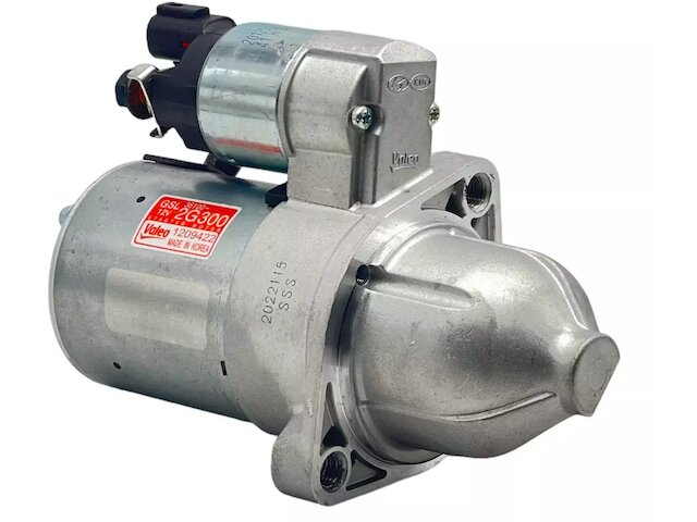 2017-2022 Kia Sportage Starter - TYC 1-16037 - PartsGeek.com