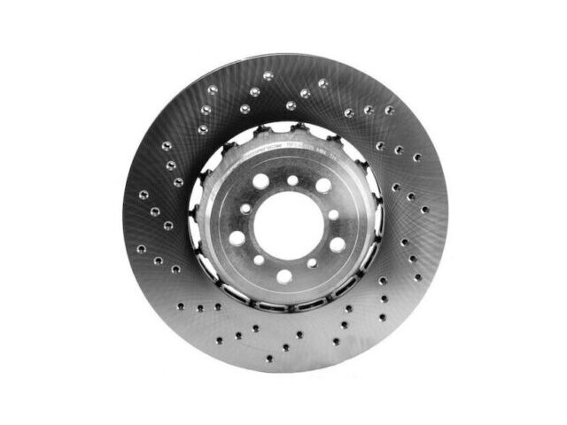 2016-2019 BMW M2 Brake Rotor - VNE 4809-21 - Front Left - PartsGeek.com