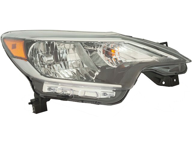2017-2019 Nissan Versa Note Headlight Assembly - Depo 315-11AQR-AC2 ...