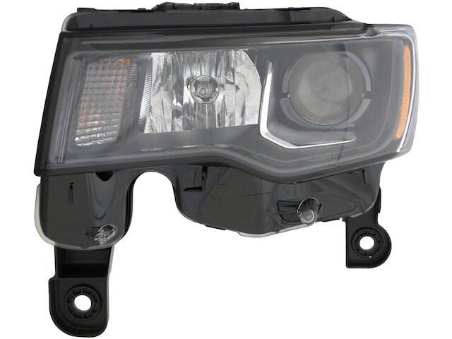 2017-2022 Jeep Grand Cherokee Headlight Assembly - Eagle Eyes CS404 ...